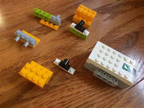 Motorizing The Lego Technic 42075 First Responder Part 3 Think Simple Live Simple