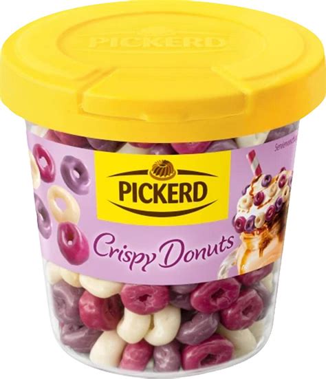 Pickerd Crispy Donuts 65g Kauflandsk