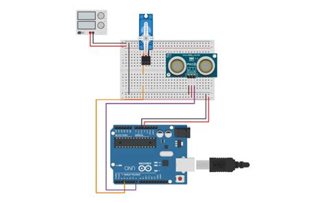 Circuit Design Pid Tinkercad