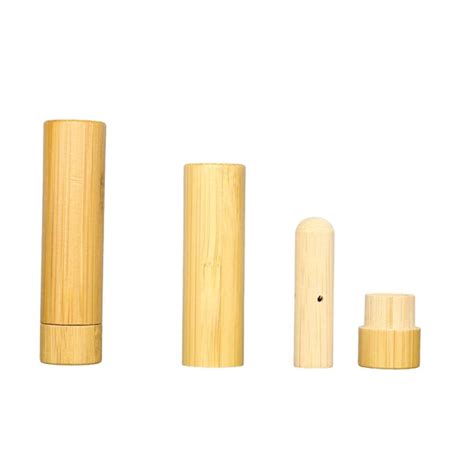 Bamboo Inhaler Tube Three Bamboo