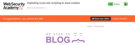 Stored XSS Cybernotes