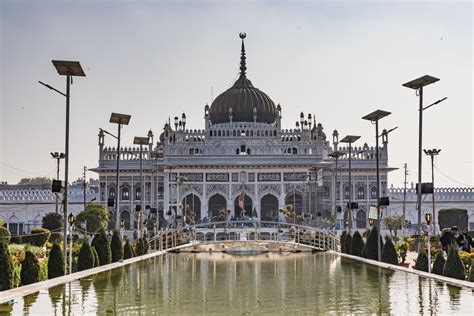 Chota Imambara Lucknow Seven Monks World