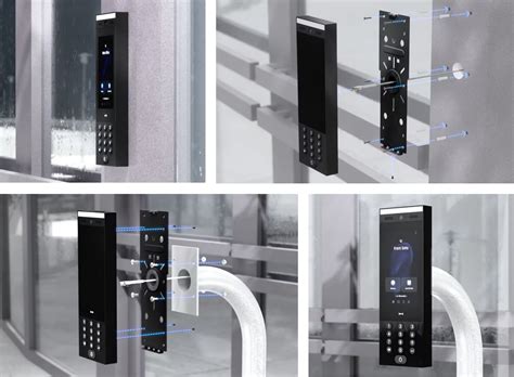 Ubiquiti Ua Intercom Unifi Access Intercom Axilogi Sro