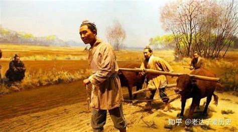 古代的井田制，到底是怎么回事？为什么说这是奴隶制的美好幻想 知乎
