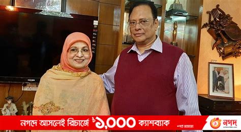 নির্মাণে ফিরছেন শাবানা ওয়াহিদ দম্পতি