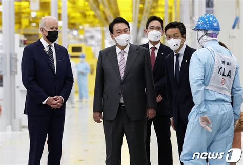 [진격의 K기술]①韓 메모리 신화 3나노 파운드리로 이어간다 뉴스1