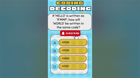 coding decoding practice questions 62 coding decoding tricks genius gird codingdecoding
