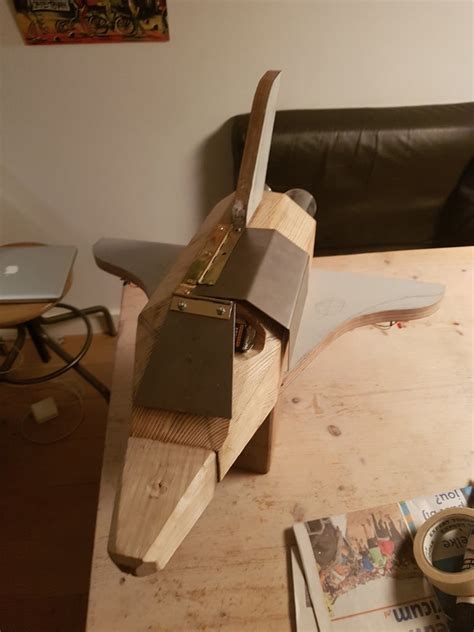 Hku Ittt Spaceshuttle 3 Steps Instructables