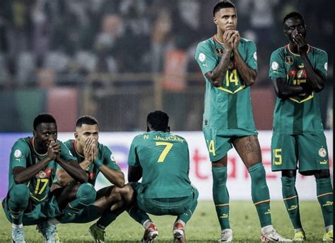 La Côte Divoire Se Qualifie Pour Les Quarts De Finale Les Lions