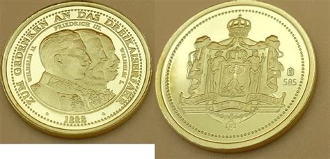 2006 Dreikaiserjahr In Gold PP Gekapselt MA Shops