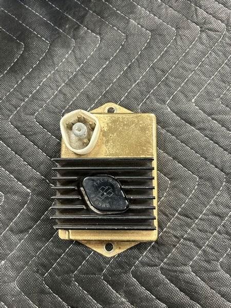 For Sale Mopar Gold Ignition Box For A Bodies Only Mopar Forum