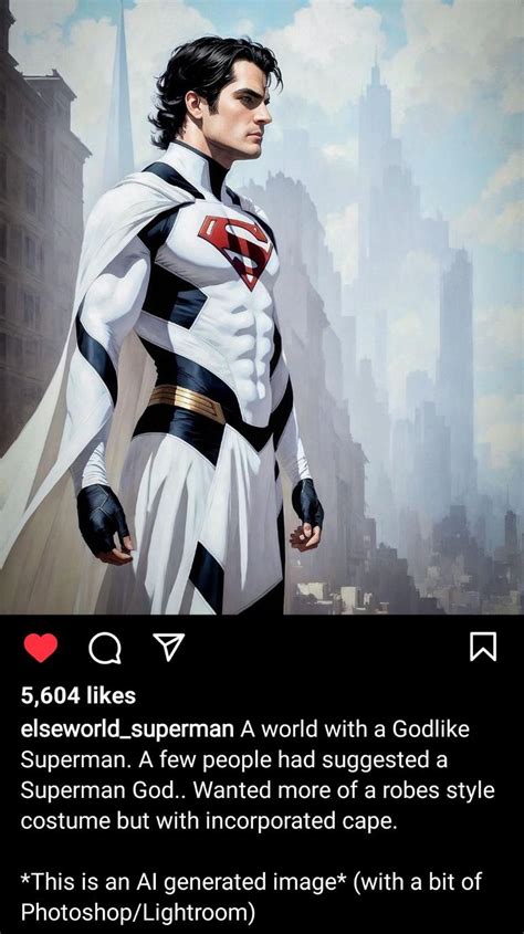 This Version of Superman looks Amazing! : r/DC_Cinematic