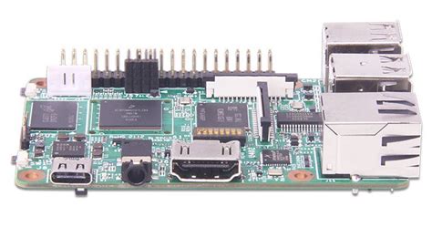 Geniatech Xpi Imx8mm Is A Raspberry Pi Clone With An Nxp Imx 8m Mini