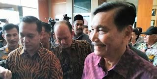 Menko Luhut Saya Mau Audit Semua LSM Dapat Dana Dari Mana Detikline