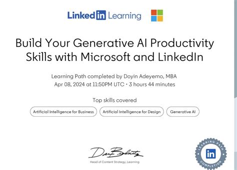 Doyin Adeyemo Mba On Linkedin Prompt Engineering The Process Of