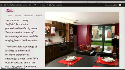 Wordpress Screencast Callum Underwood Itet Youtube