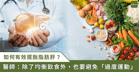 吃太油導致脂肪肝？不當減肥方式當心適得其反！ Heho健康