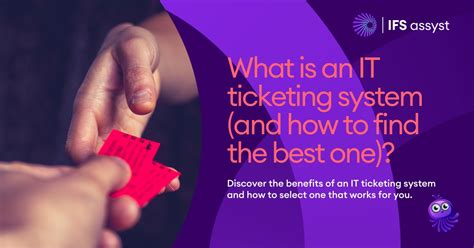 Reem Younes On Linkedin What Is An It Ticketing System And How To