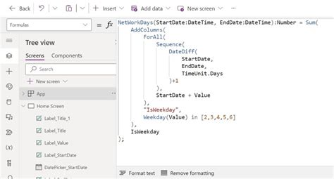 Power Apps User Defined Functions Write Code Once And Reuse