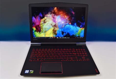 Legion Y Ikbn De Lenovo Notre Test Et Avis