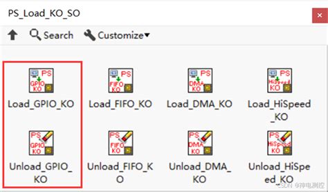 《labview Zynq Fpga宝典》第6章＞＞实验4：labview读取zynq Ps（arm）端mio引脚（读取ps端按键状态