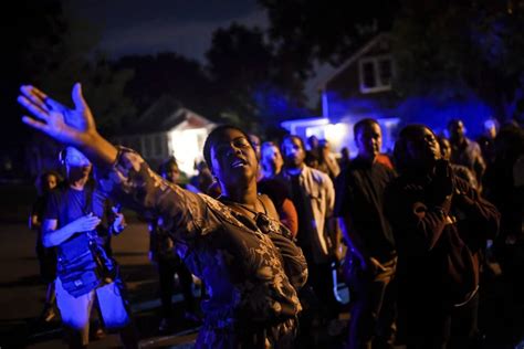Witnesses Dispute Police Account In Fatal Shooting Of Black Minneapolis Man