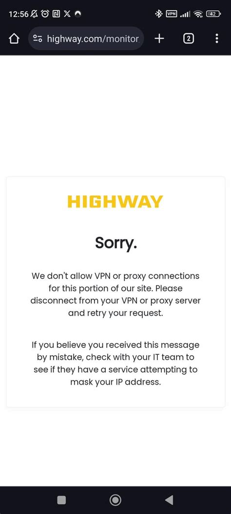 Website Still Detects Vpn Although I Bought Dedicated Server From