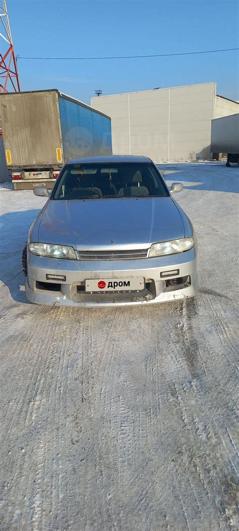 Авто Ниссан Скайлайн 1997 в Абакане, мотор контракт, акб новый ...