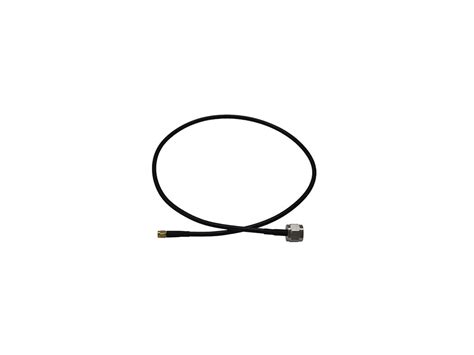 TekBox NM SMAM 75 RG223 N Male To SMA Male Cable 75cm RG223 TEquipment