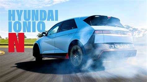 Review The Hyundai Ioniq 5 N Is A Ballistic Missile That Redefines Evs