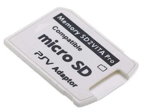 SD2Vita Pro giúp chuyển thẻ microSD dùng cho PS Vita – nShop - Game & Hobby