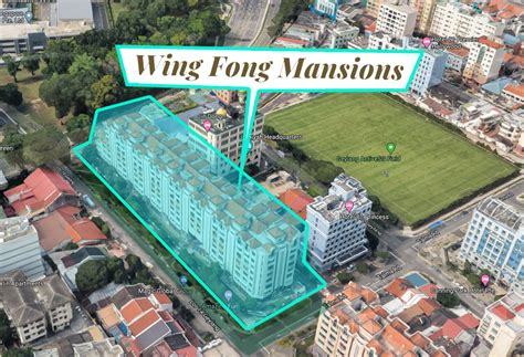 Wing Fong Mansions At 12 Lorong 14 Geylang District 14 Geylang Living