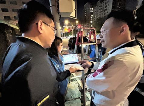 打造智慧桃園城 蘇副市長視察ai科技取締噪音車 強化稽查陳情降 台灣新聞雲報