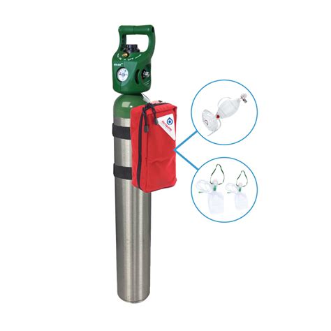 Emergency Oxygen Kit Air Liquide Healthcare