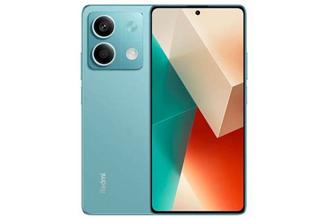 ردمی نوت ۱۳ پرو و ردمی نوت ۱۳ شیائومی رونمایی شدند؛ خوش‌قیمت و چشم‌نواز