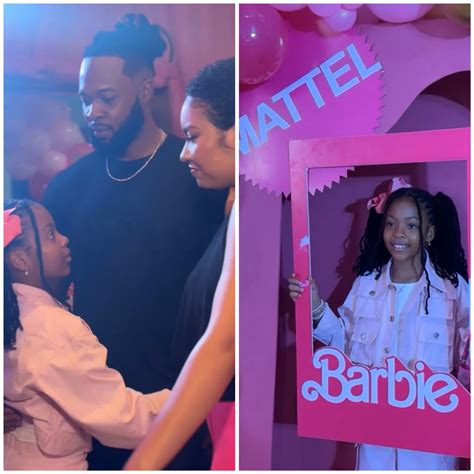 Singer Flavour And Former Beauty Queen Anna Banner Throw Their