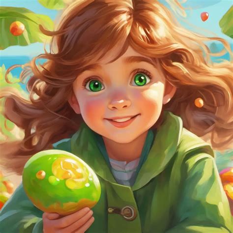 Bedtime Story The Great Candy Jar Mystery