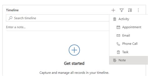 Adding Notes To An Opportunity D365 Life Without Code