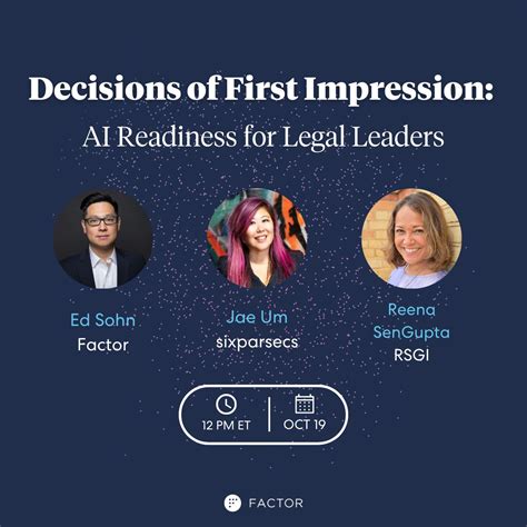 Webinar Ai Genai Legal Factor