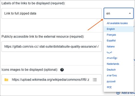 Manage External Resources Stat Suite Documentation