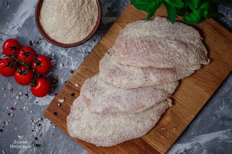 Медальон из индейки натуральный (отбивная) купить в Воронеже