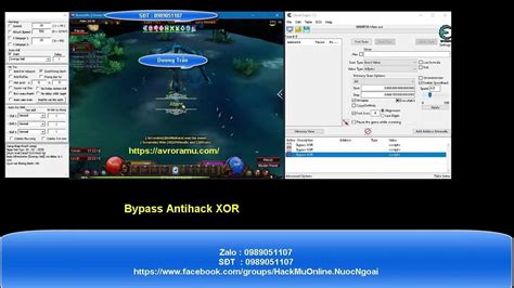 Bypass Antihack Xor Youtube