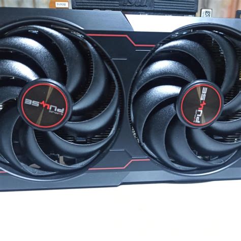 Видеокарта AMD RX 6600 – купить в Невельске, цена 20 000 руб., дата ...