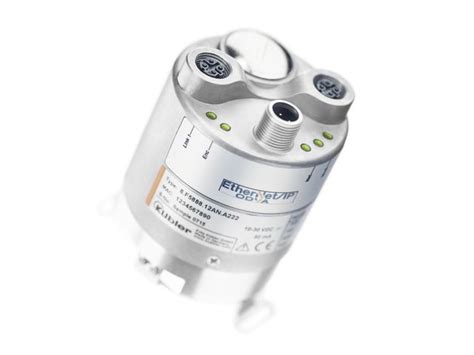 Encoders Absolute Multiturn Sendix F5868 Ethernet Ip Optical Shaft