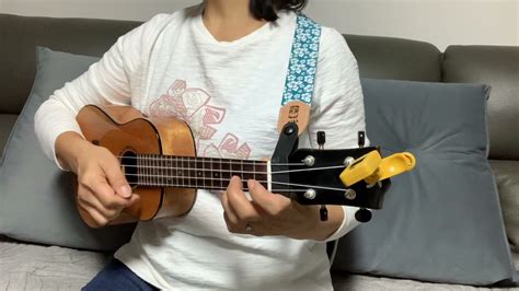 🎵 동요 산바람 강바람 1 왈츠 스트럼 Youtube