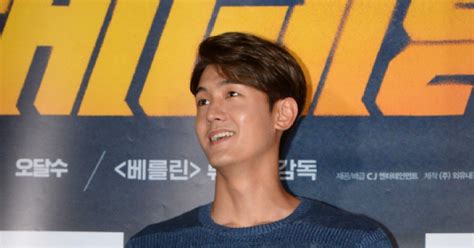 [포토] 이기우 훈남의 훈훈한 미소