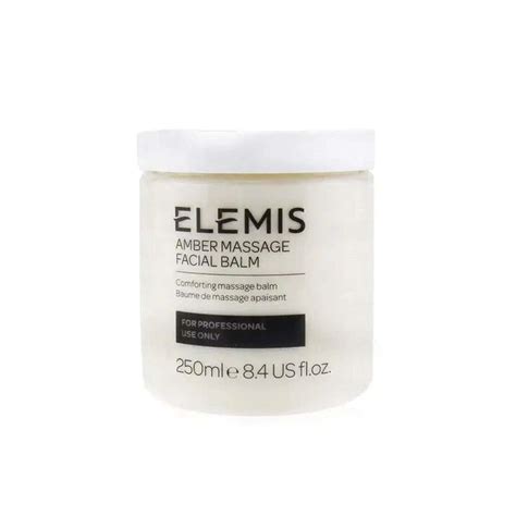 Elemis Amber Massage Balm 250ml Shopaholic