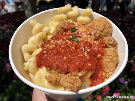 We Ordered Everything On The Menu At The New Disney World Mac And