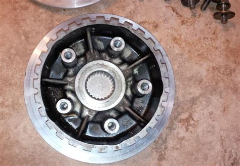Find HONDA 1985 CB650 CB 650 NIGHTHAWK CLUTCH ASSEMBLY In Rosenberg