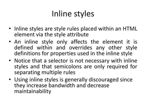 Unit 2 WT CSS Pptx Web Technology Project PPT
